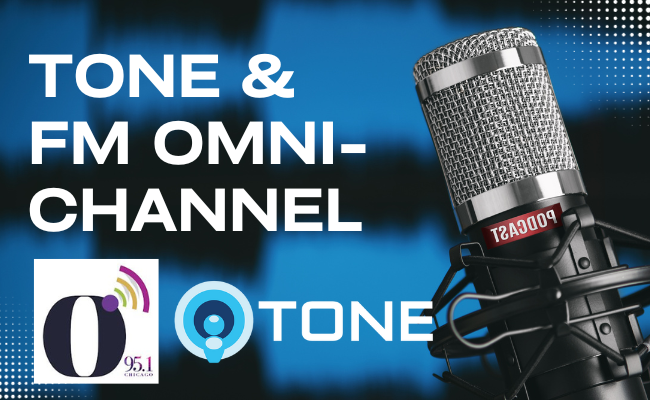 The TONE Knows | TONE and FM Omni-channel